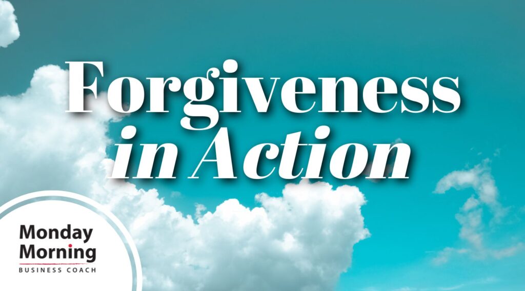 Forgiveness in Action