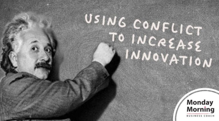 Using Conflict to Increase Innovation - Carpenter Smith Consulting, LLC Using Conflict to Increase Innovation - Carpenter Smith Consulting, LLC