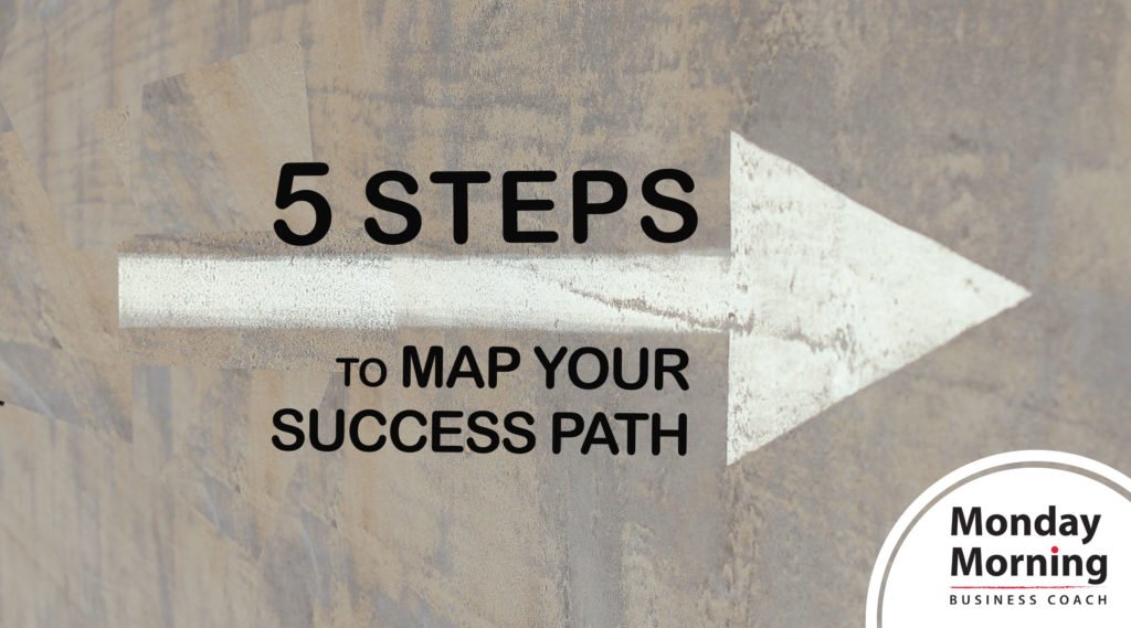 5 Steps to Map Your Success Path - Carpenter Smith Consulting, LLC