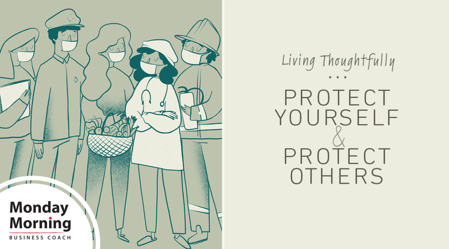 Living Thoughtfully: Protect Yourself & Protect Others - Carpenter ...