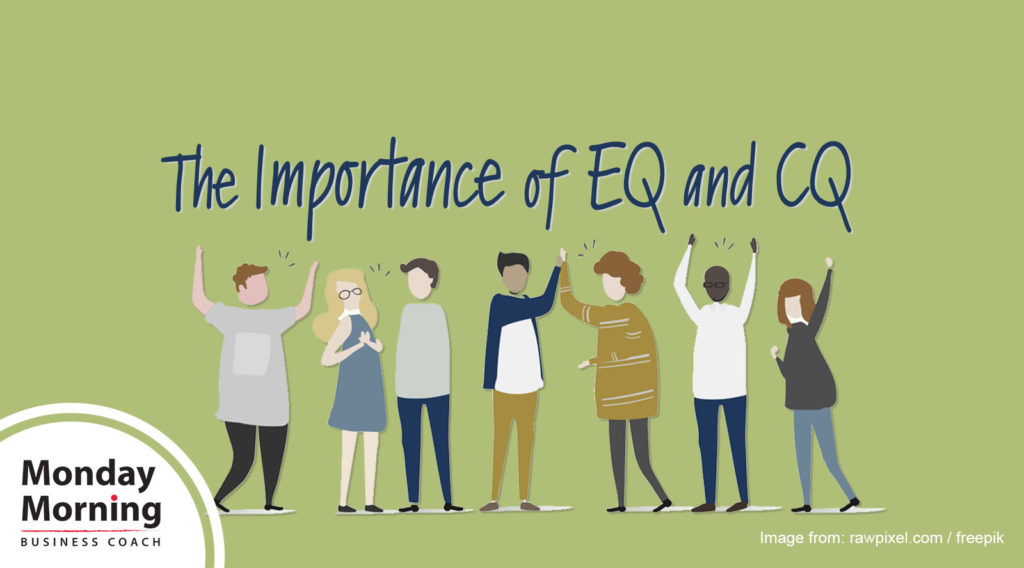 The Importance of EQ and CQ - Carpenter Smith Consulting, LLC