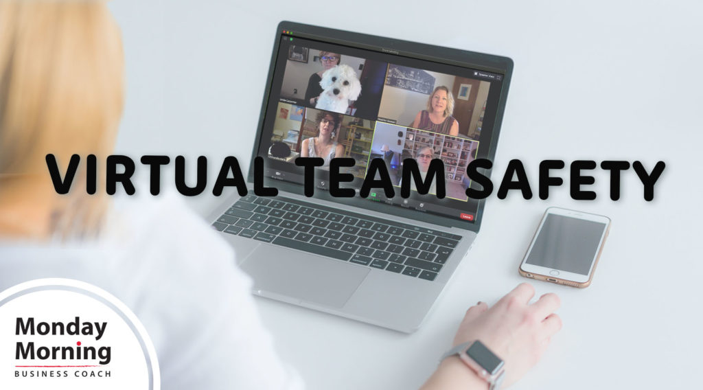 Virtual Team Safety - Carpenter Smith Consulting, LLC